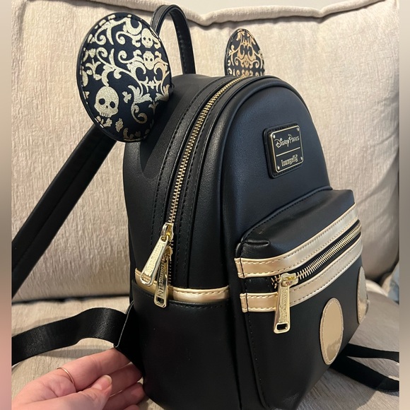 Loungefly | Bags | Loungefly Disney Mickey Main Attraction Pirates Of ...